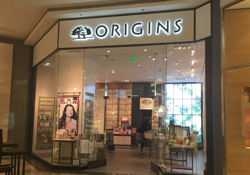 Westfield San Francisco Centre | Origins