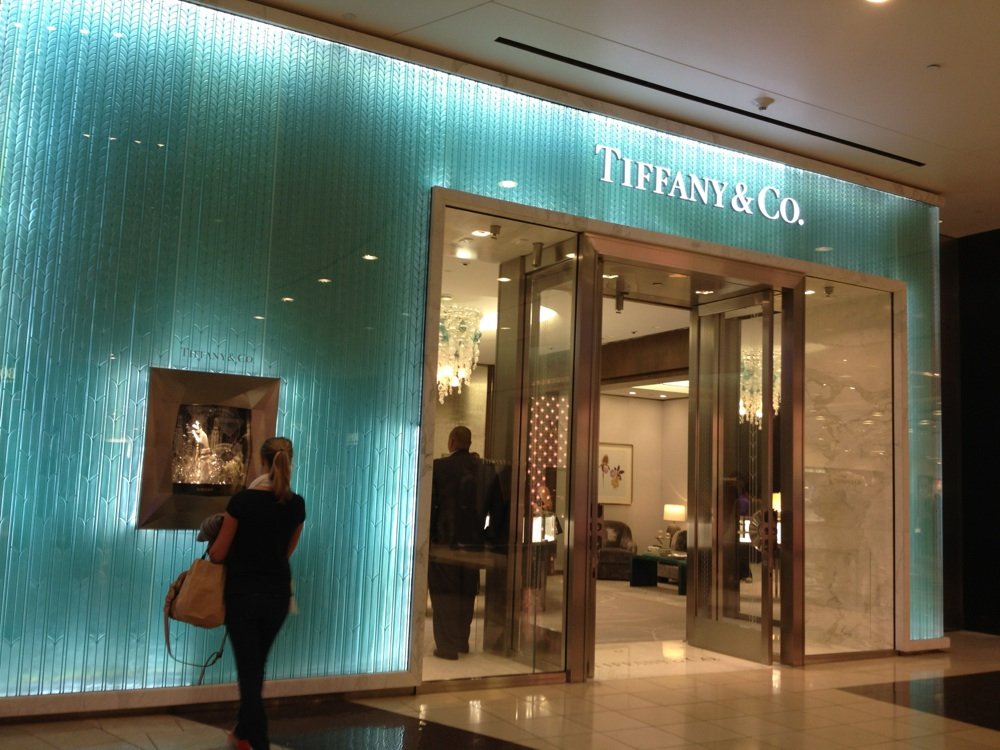 Westfield San Francisco Centre | Tiffany & Co.
