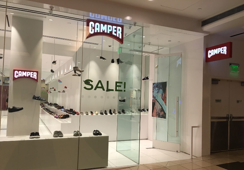 Westfield San Francisco Centre | Camper
