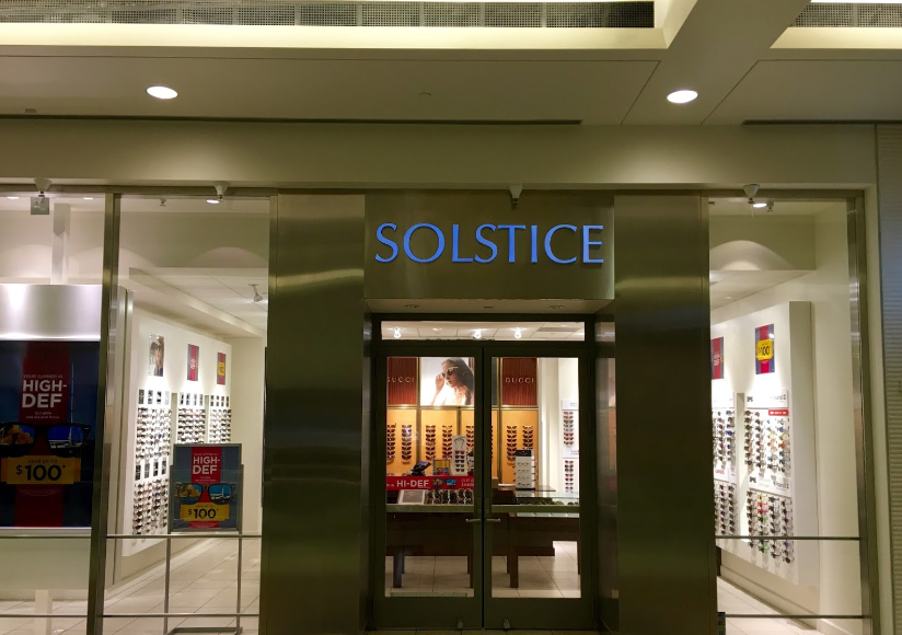 Westfield San Francisco Centre | Solstice