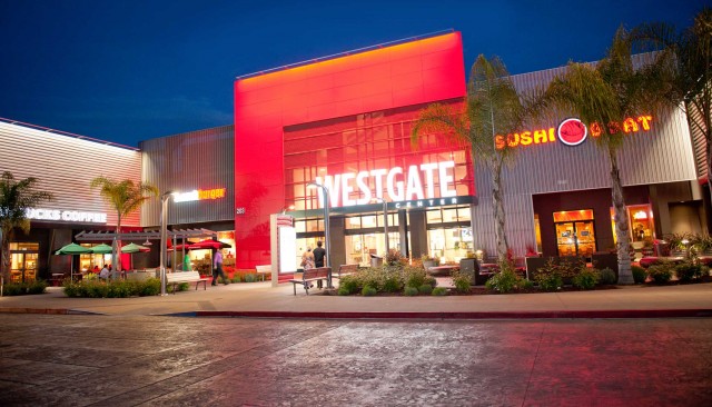 Maps of Westgate Mall - San Jose, Mall, San Jose