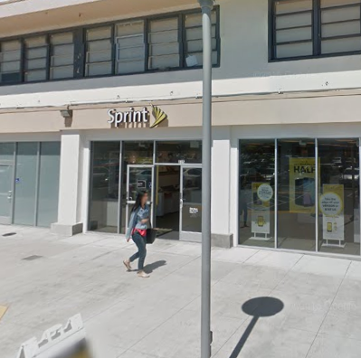 Westlake Shopping Center | Sprint Store