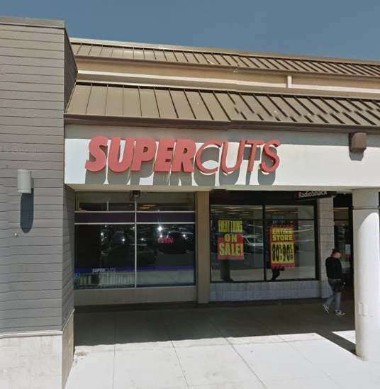 Westlake Shopping Center | Supercuts