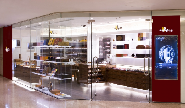 Harbour City Mall Hong Kong | Acanta