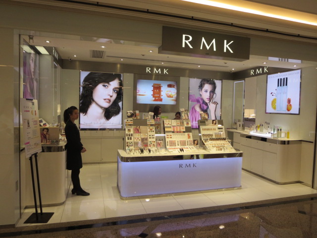 Times Square Mall Hong Kong | Rmk