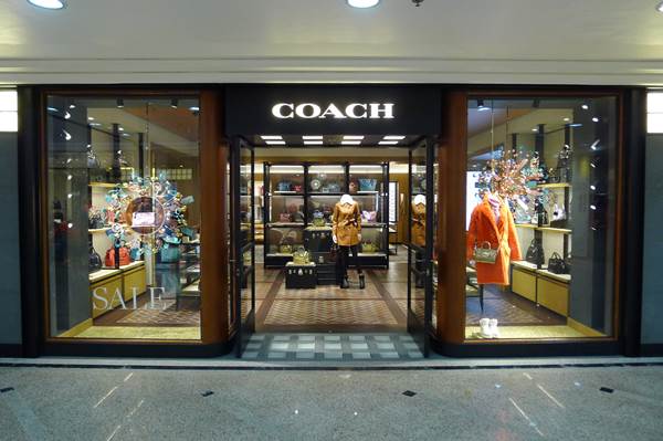 Times Square Mall Hong Kong | Coach