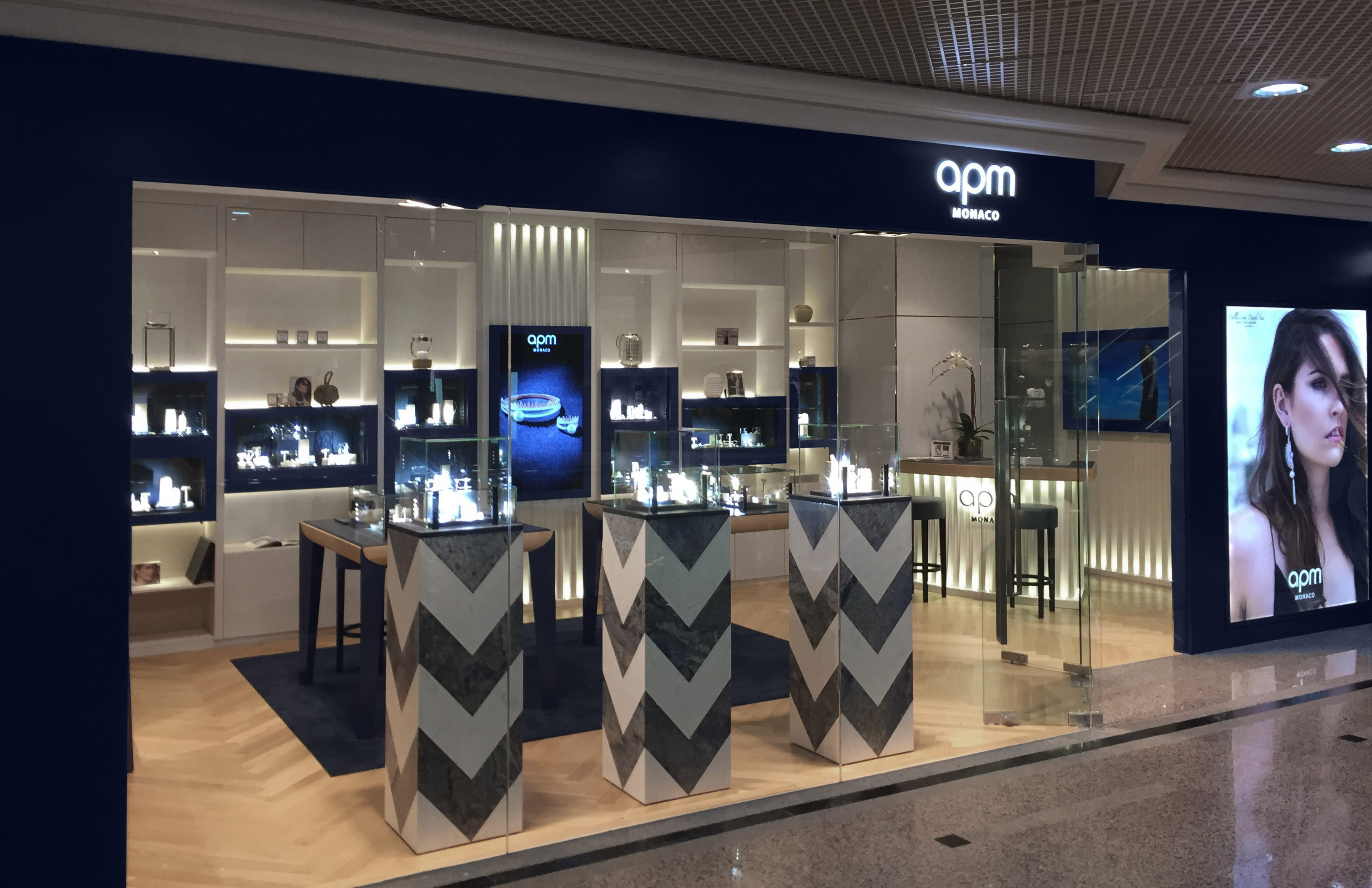 Times Square Mall Hong Kong | Apm Monaco