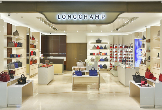 Times Square Mall Hong Kong | Longchamp
