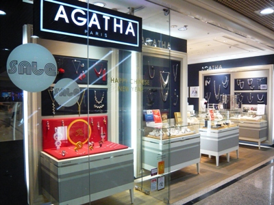 Times Square Mall Hong Kong | Agatha
