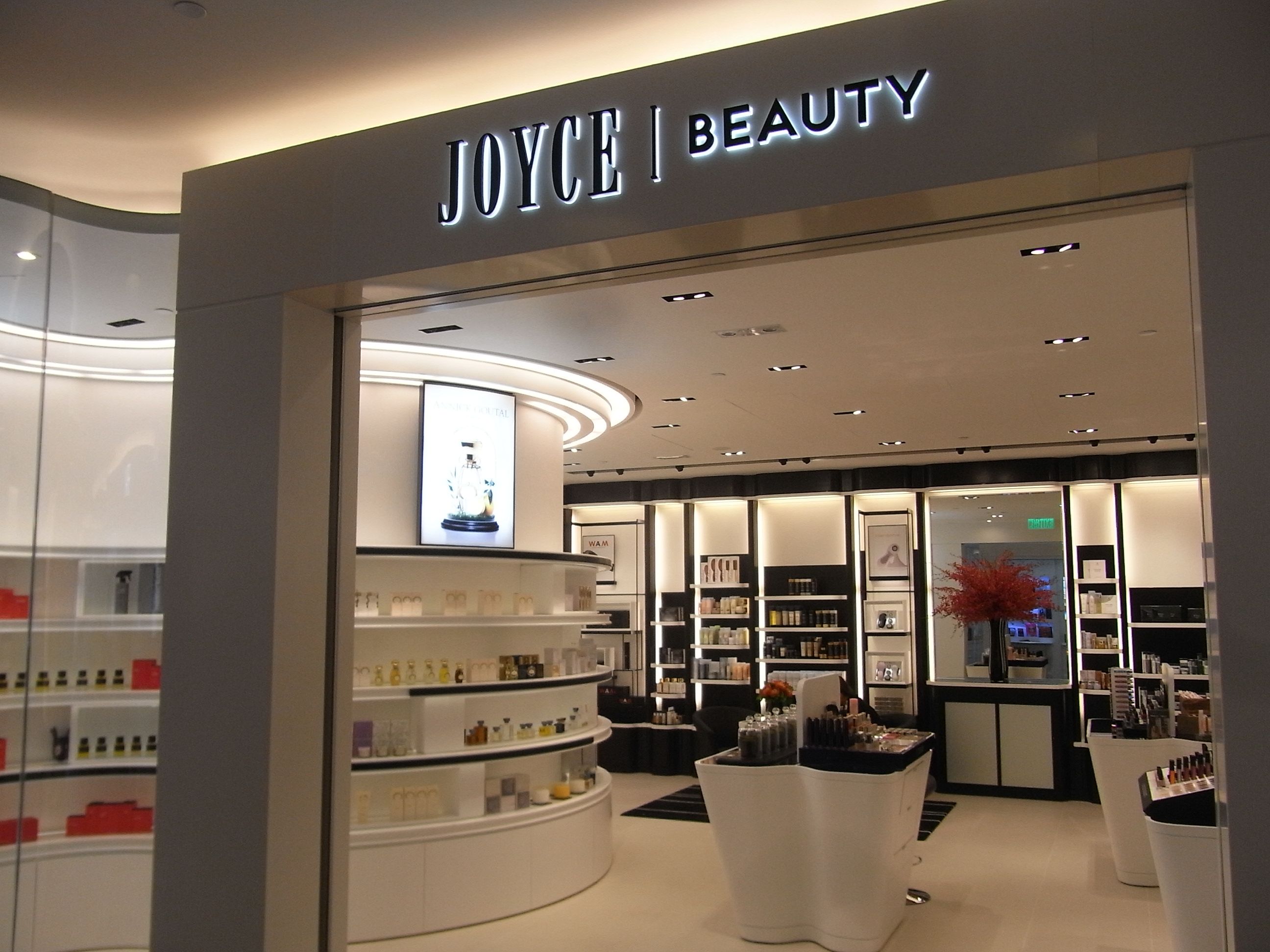 Pacific Place Hong Kong | Joyce Beauty
