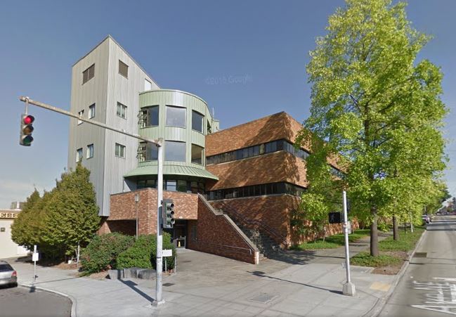 University District Seattle | Social Work Library