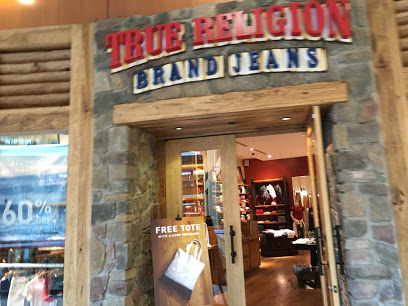 Pacific Place Mall Seattle | True Religion