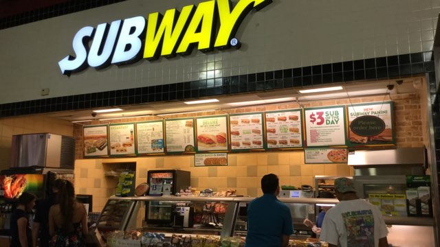 Northgate Mall Seattle | Subway