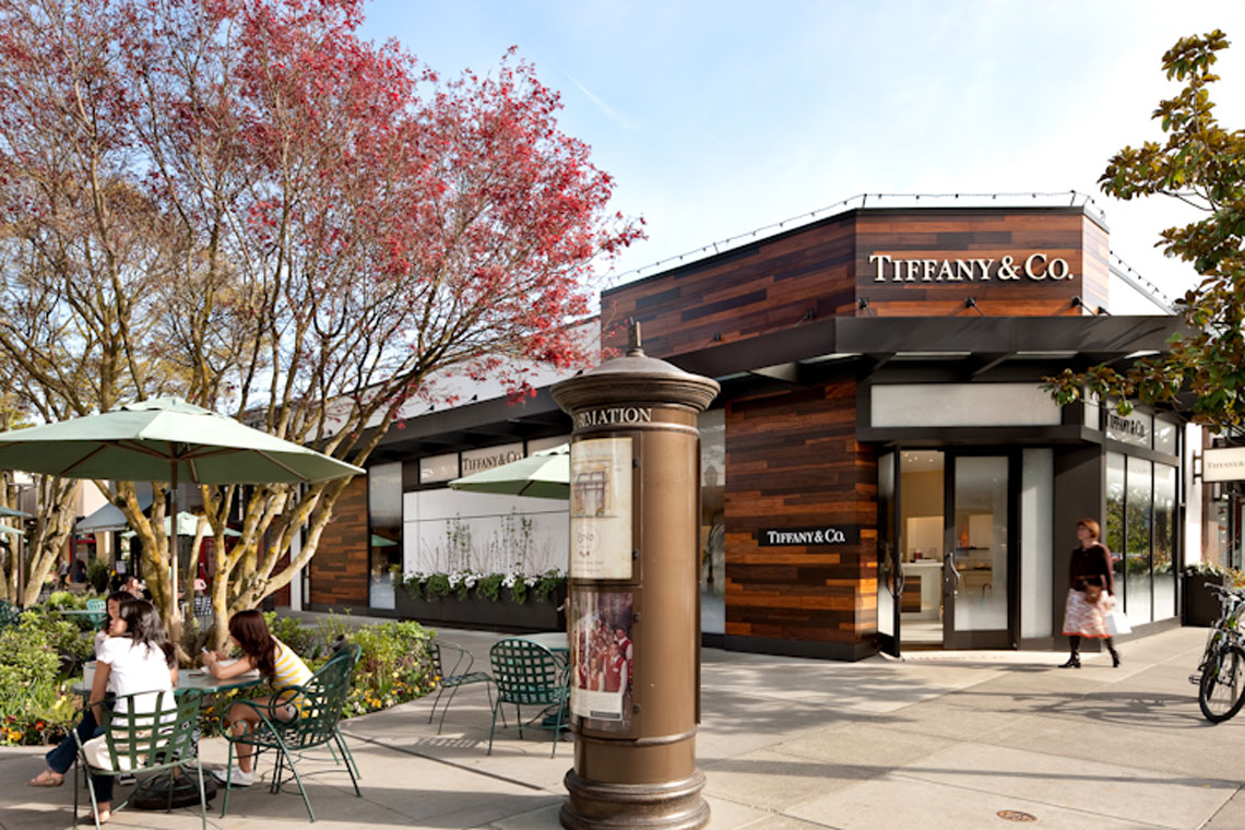 University Village Seattle | Tiffany & Co.
