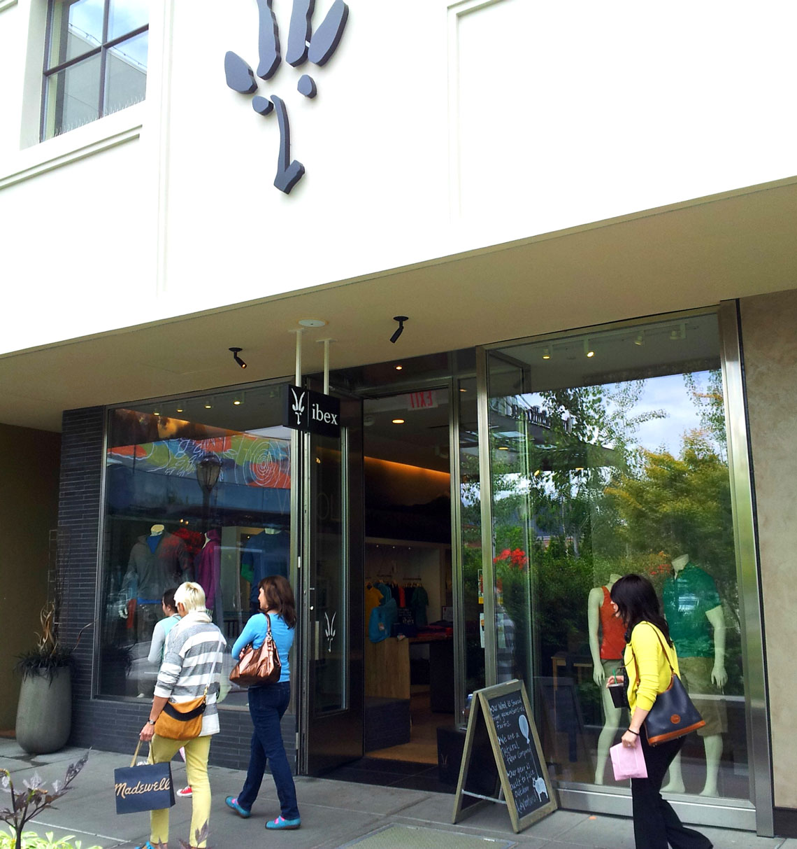 University Village Seattle | Ibex Outdoor Clothing