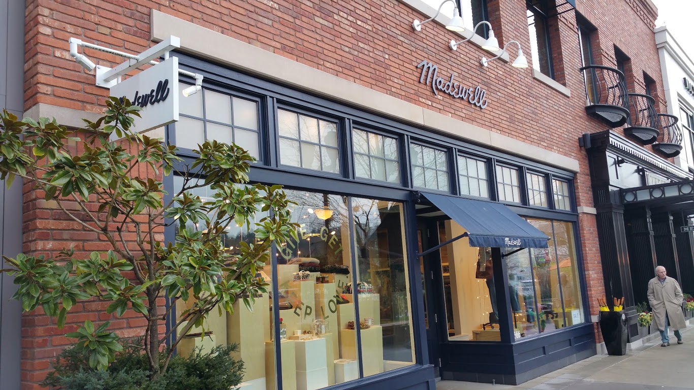 University Village Seattle | Madewell