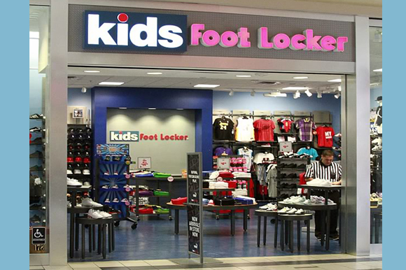 Monmouth Mall New Jersey | Kids Foot Locker