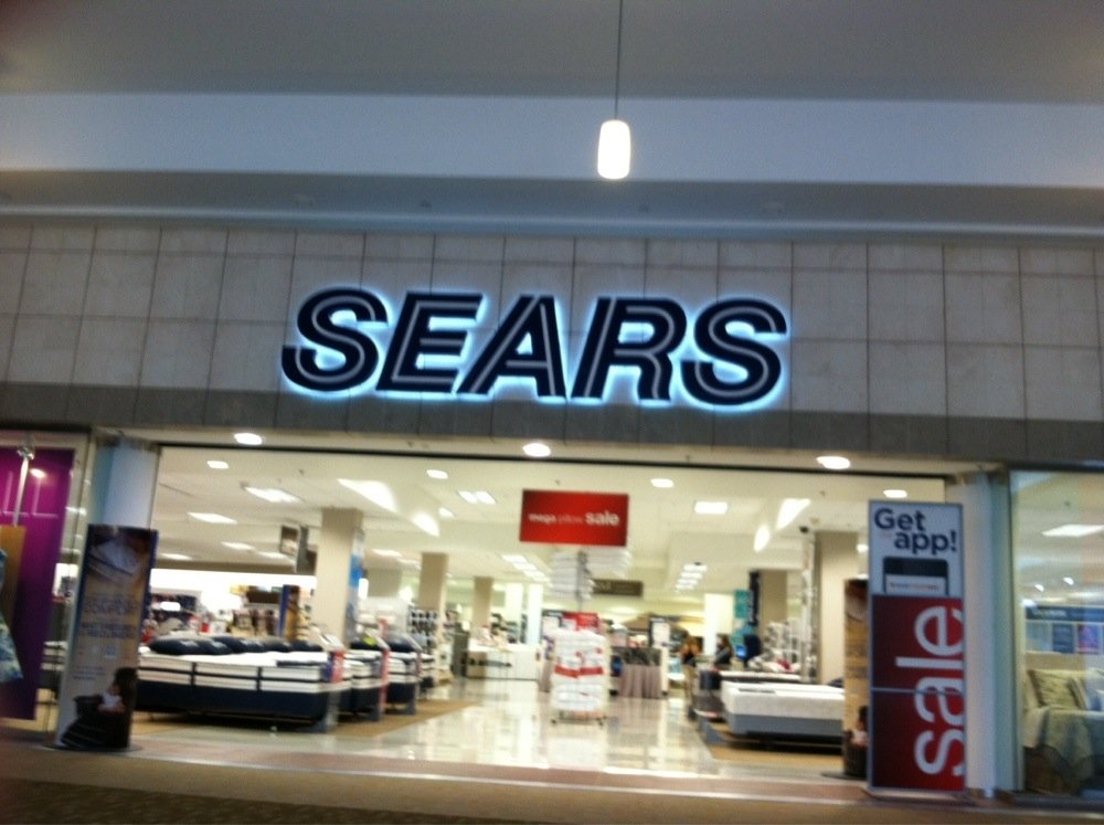 Newport Centre | Sears