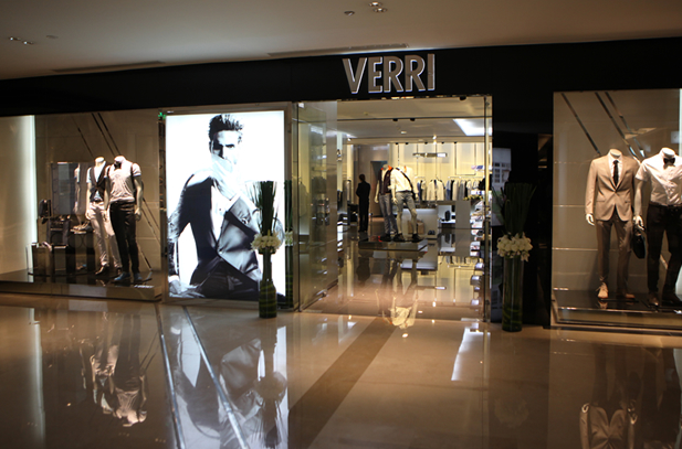 The Venetian Macao | Verri