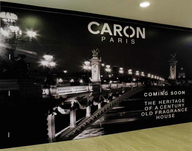 Plaza Indonesia | CARON PARIS