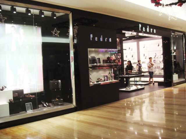 Plaza Indonesia | Pedro Shoes