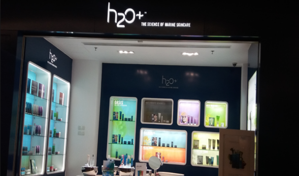 Plaza Indonesia | ~H2O+