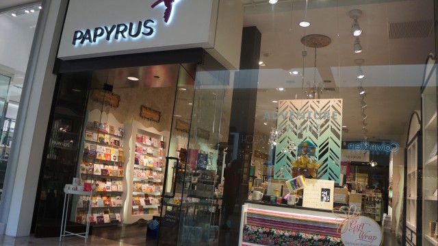 Time Warner Center | Papyrus