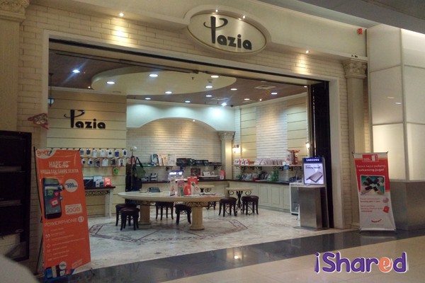 Mall of Indonesia | Pazia Shop
