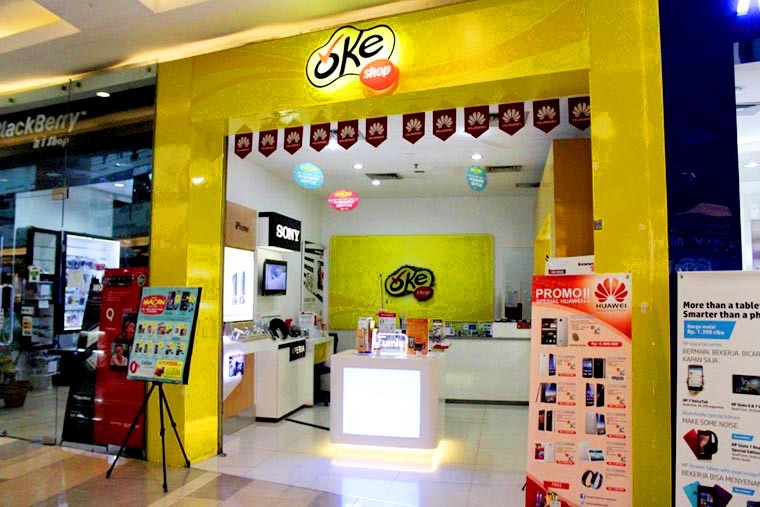 Lippo Mall Kemang | Okeshop