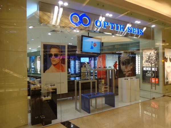Lippo Mall Kemang | Optik Seis