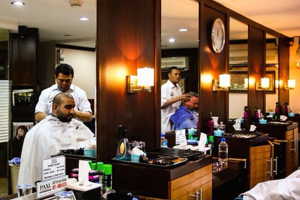 Kuningan City Jakarta | Paxi Barbershop