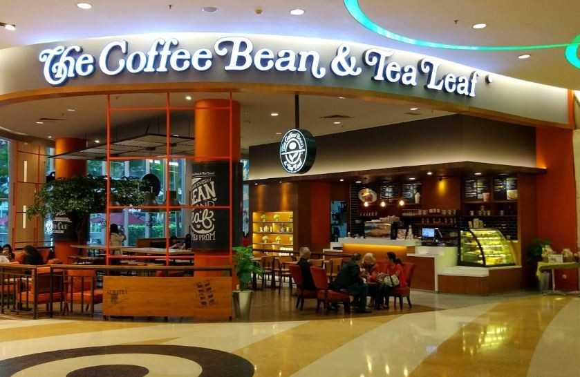 Kuningan City Jakarta | The Coffee Bean & Tea Leaf