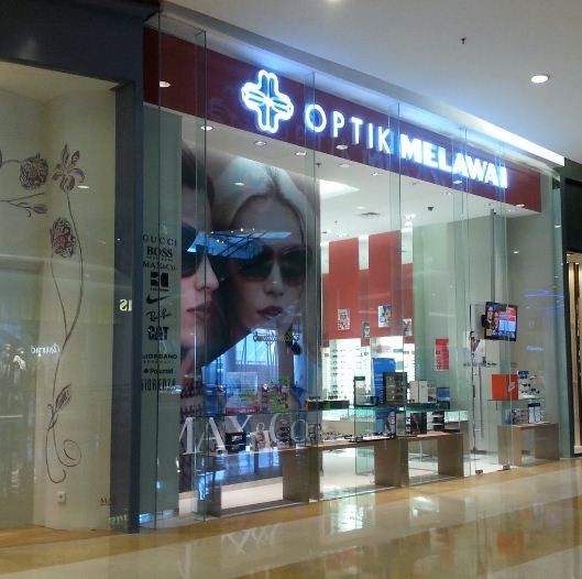 Kuningan City Jakarta | Optik Melawai