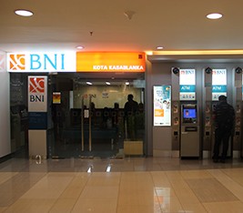 Kota Kasablanka | BNI