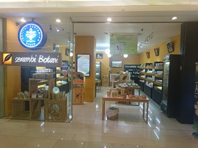Kota Kasablanka | Serambi Botani