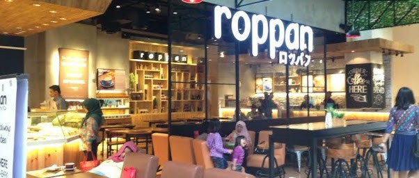 Kota Kasablanka | Roppan