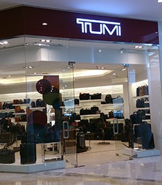 Kota Kasablanka | Tumi