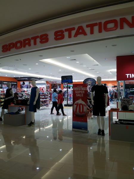 Kota Kasablanka | Sports Station