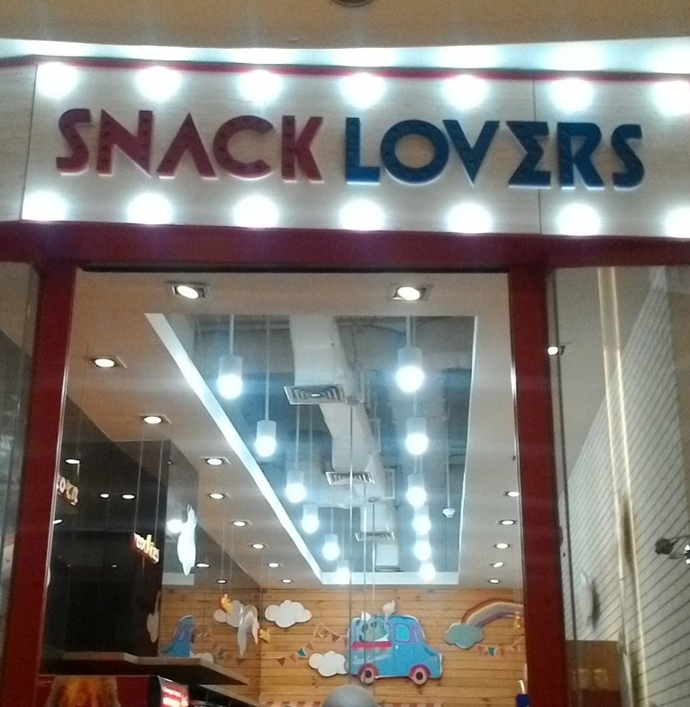 Kota Kasablanka | Snack Lovers