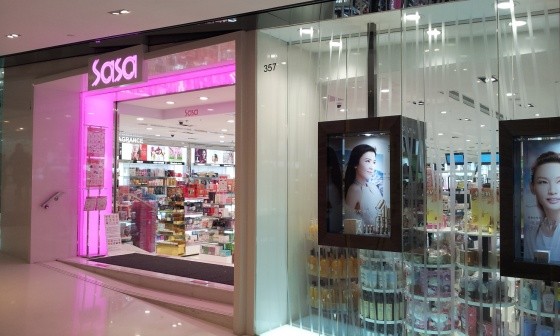 New Town Plaza Shopping Mall Hong Kong | sasa