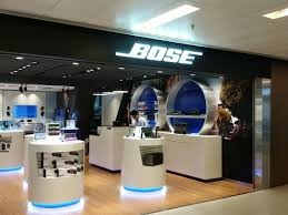 New Town Plaza Shopping Mall Hong Kong | Bose