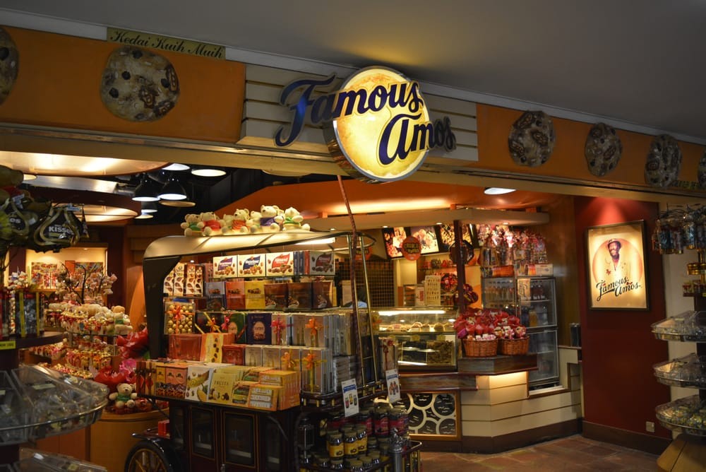 Pavilion Kuala Lumpur | Famous Amos