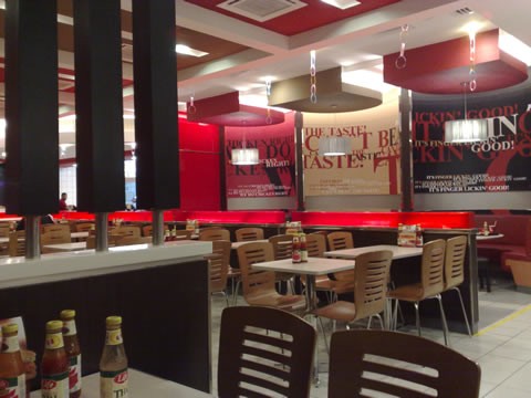 Pavilion Kuala Lumpur | KFC