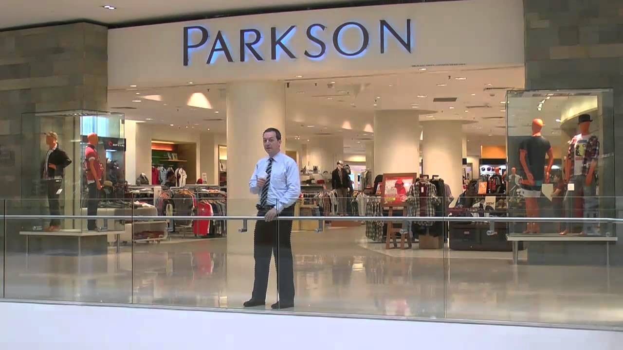 Pavilion Kuala Lumpur | Parkson Pavilion