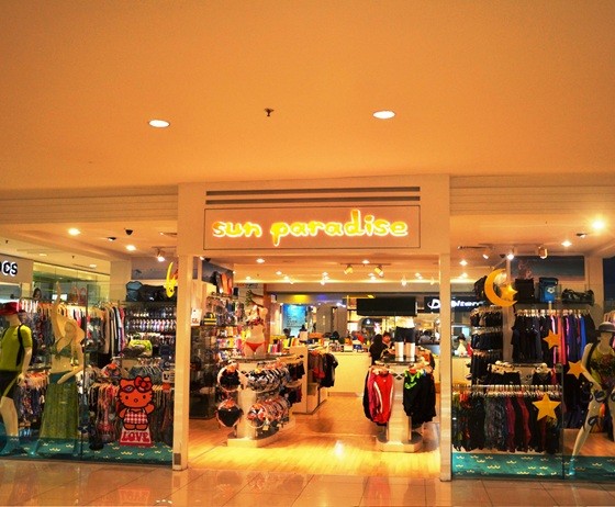 Pavilion Kuala Lumpur | Sun Paradise