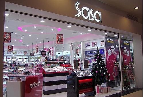 Suria KLCC Kuala Lumpur | Sasa