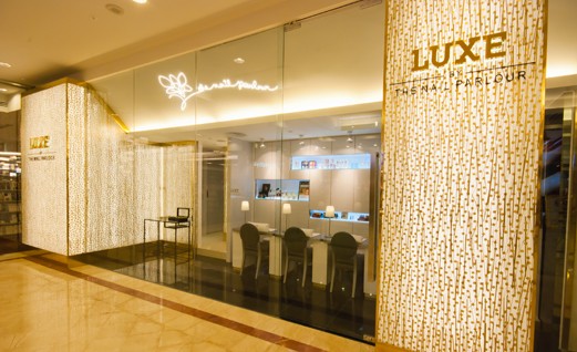 Suria KLCC Kuala Lumpur | Luxe By The Nail Parlour