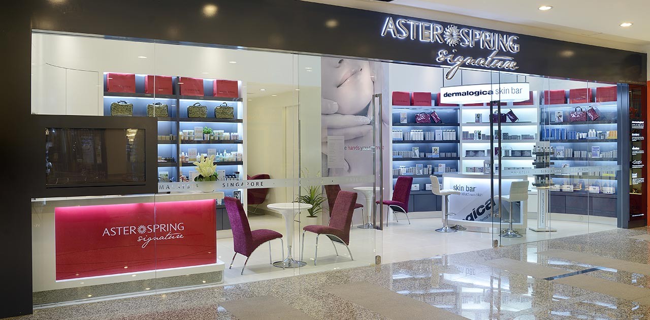 Suria KLCC Kuala Lumpur | Aster Spring