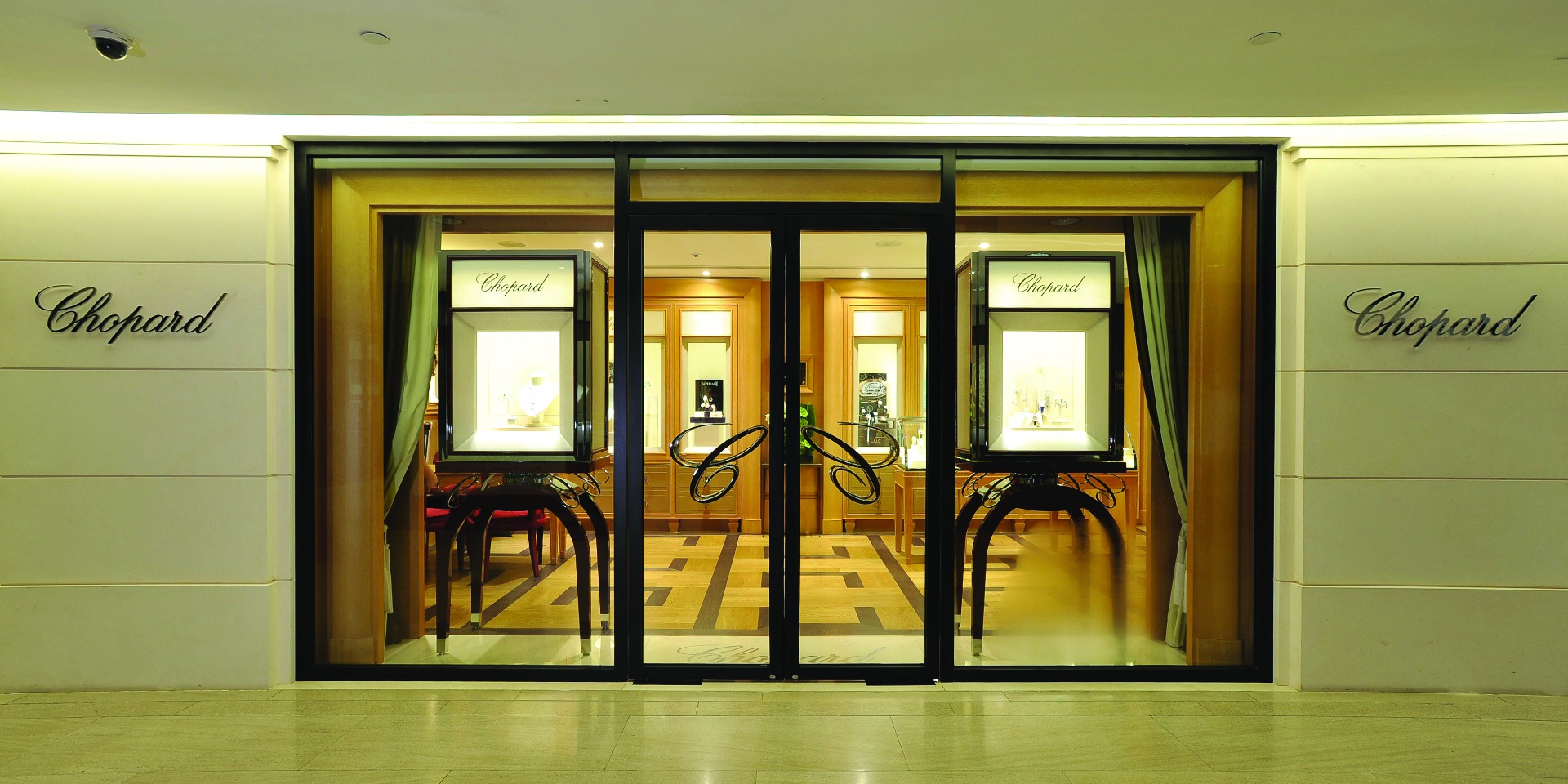 The Landmark at Central Hong Kong | Chopard