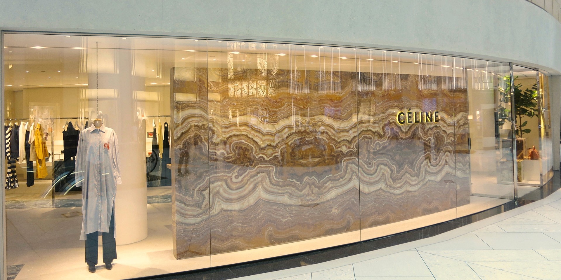 The Landmark at Central Hong Kong | Céline